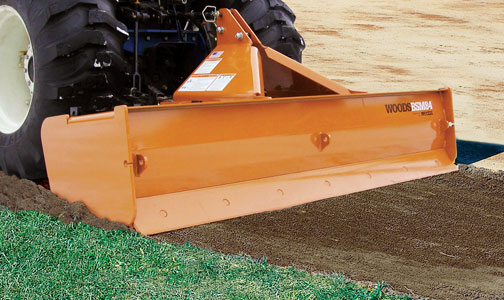 Landscape Equipment - Woods Equipment Australia