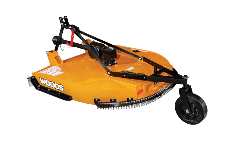 Slashers, Mulcher, Mowers, Landscape - Woods Equipment Australia