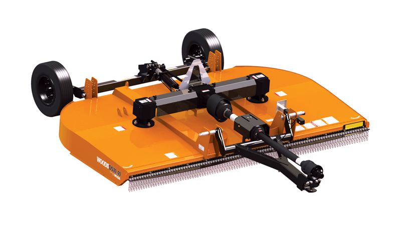 Slashers, Mulcher, Mowers, Landscape - Woods Equipment Australia